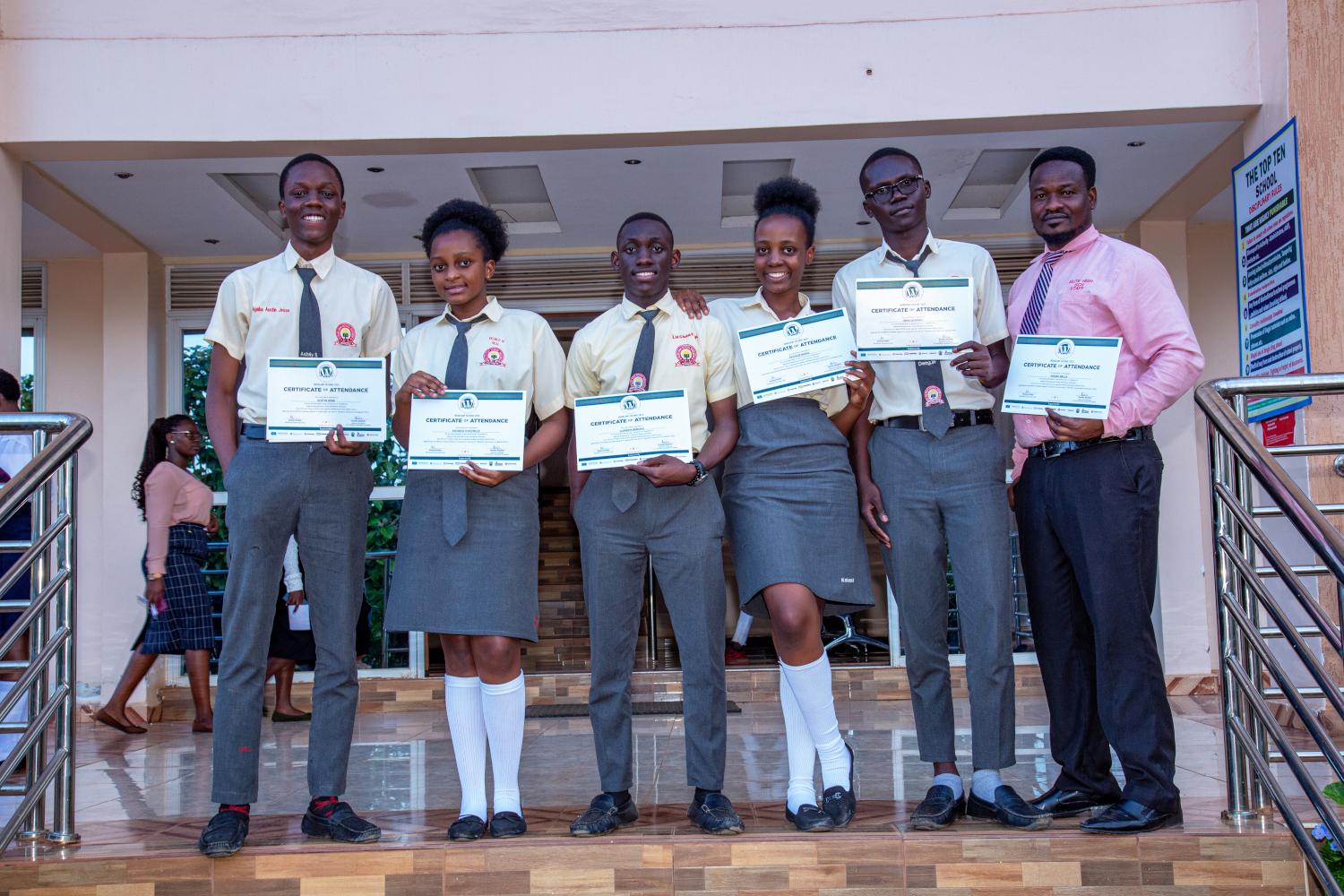 Elite High School - Entebbe