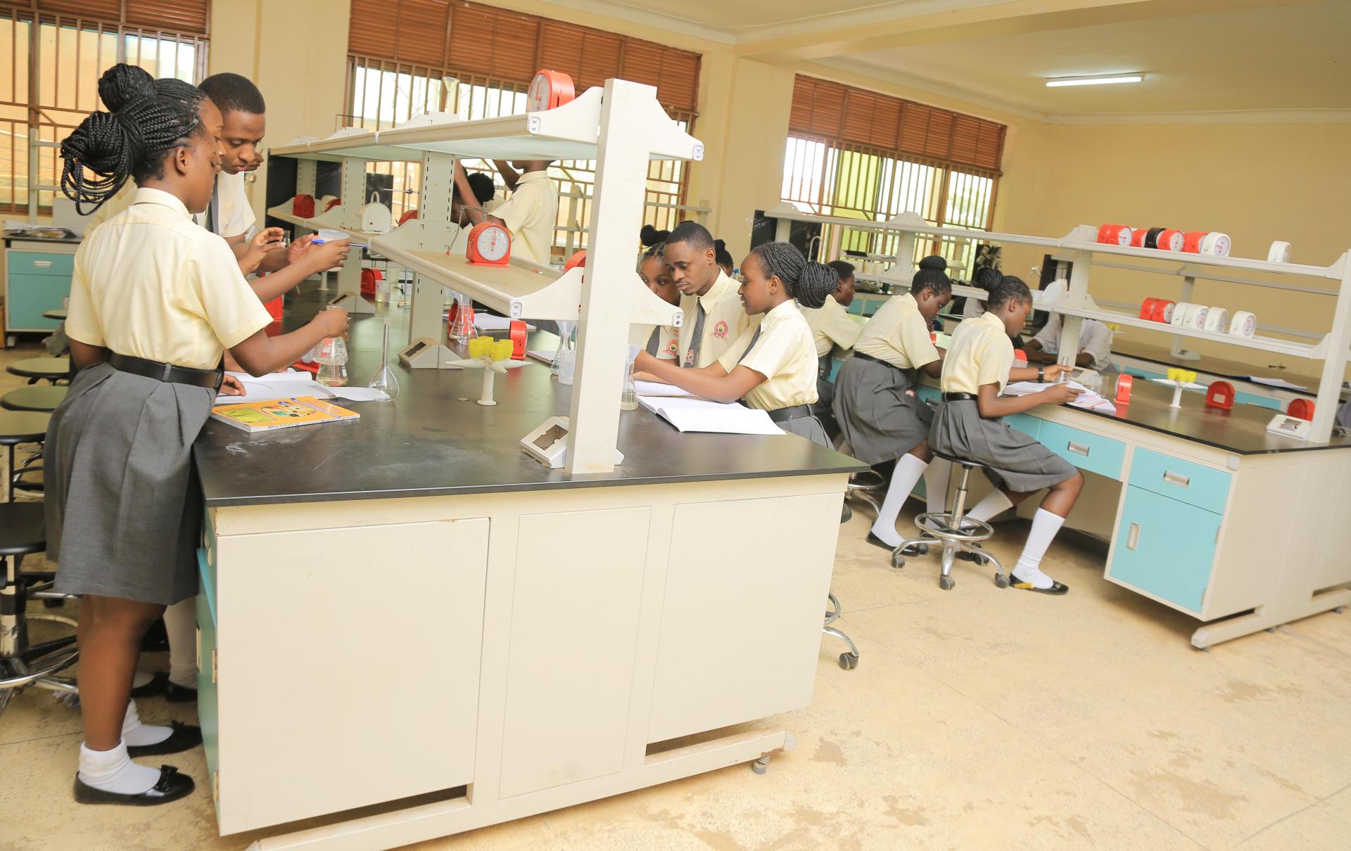Elite High School - Entebbe