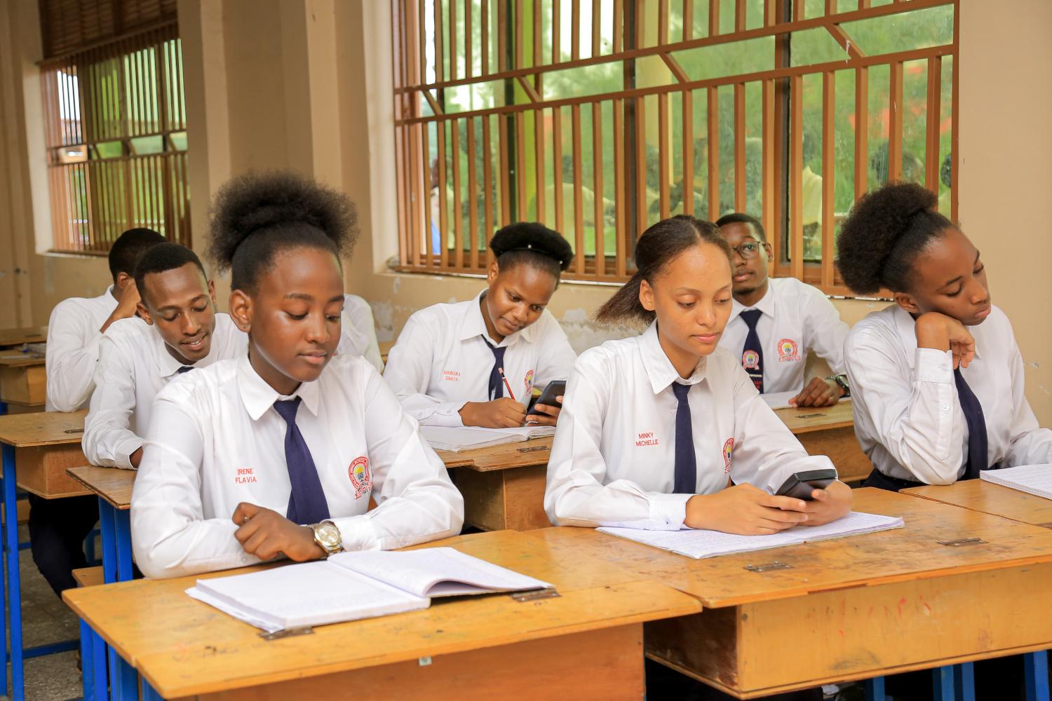 Elite High School - Entebbe