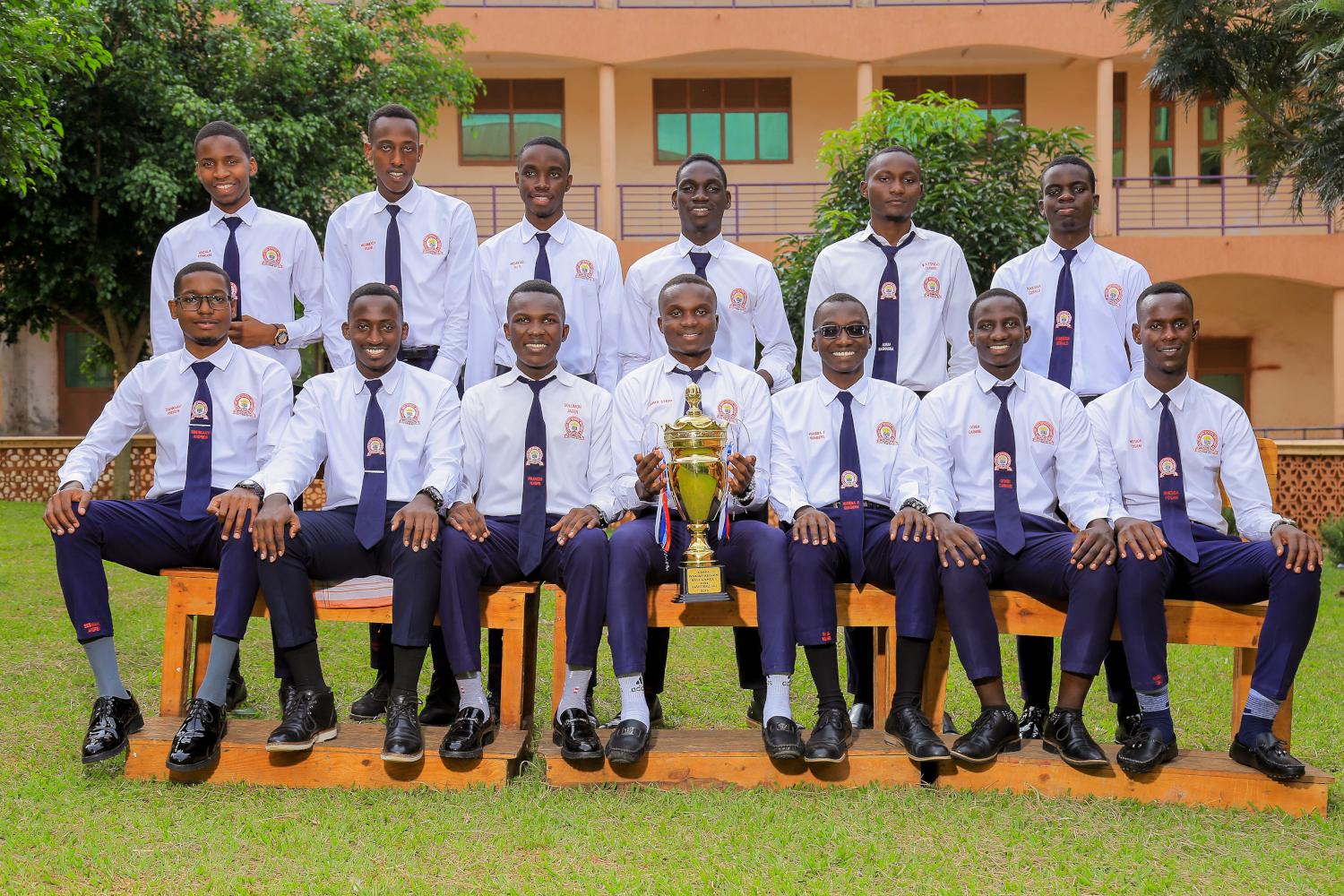 Elite High School - Entebbe